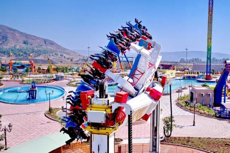 Thrilling Amusement Park Rides at Lonavala, Near Pune & Mumbai