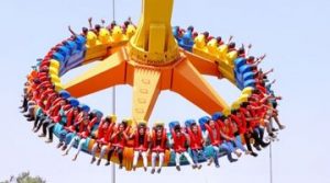 High, Mid, Family, Kids Thrill Amusement park rides at Lonavala