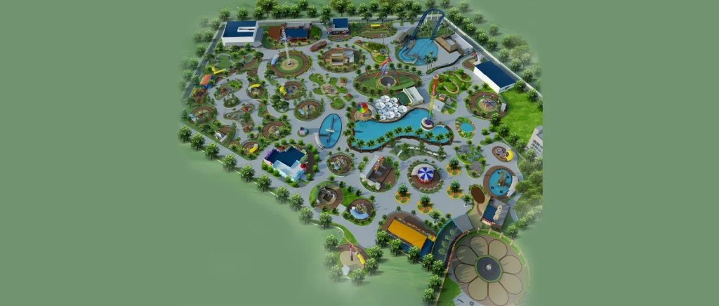 Experience the thrill of International rides | Amusement Park | Wetn'Joy