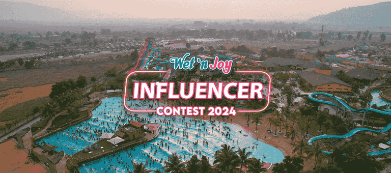Wet’nJoy's Influencer Contest 2024 Creates Waves of Excitement