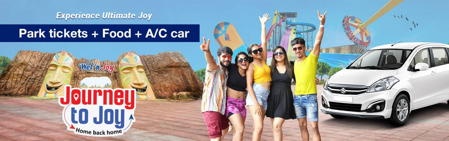 Wet'nJoy Lonavala - Travel Options from Mumbai & Pune